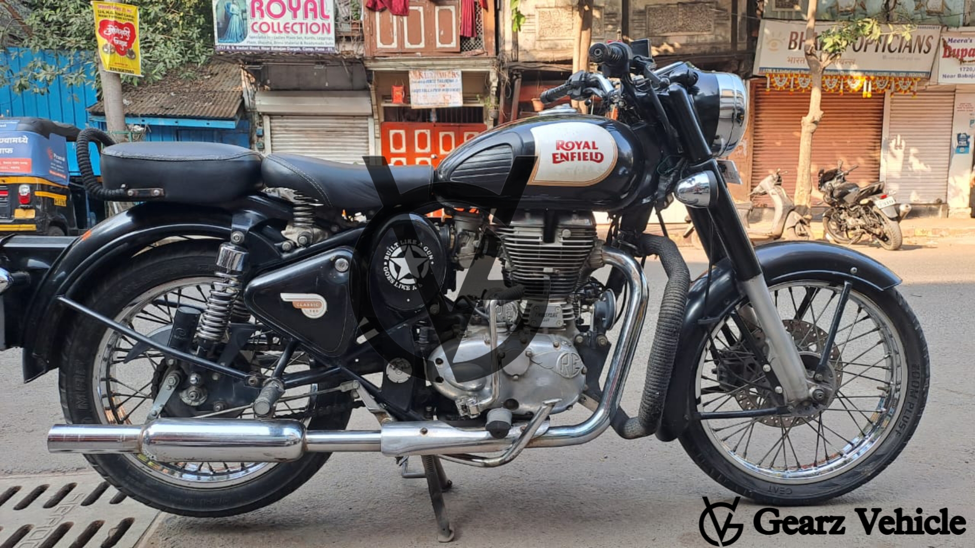 Royal Enfield on rent in Pune | Starting from ₹449/day | 30% Off ...